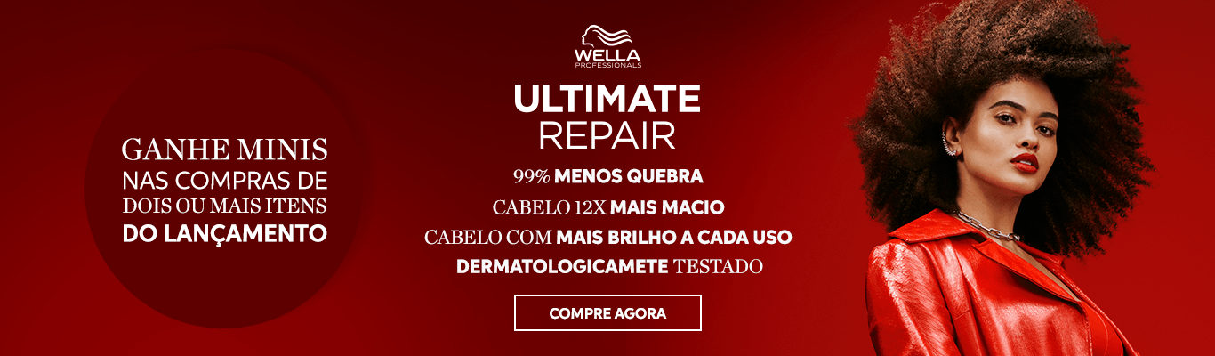 Loja Wella: Todas as Linhas Para Resultados Profissionais