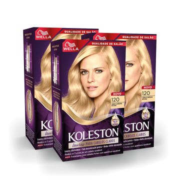 Koleston: Coloração para Cabelos - Compre no Site da Wella