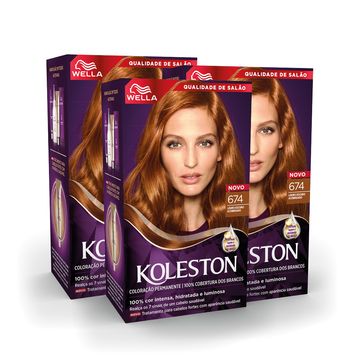 Koleston: Coloração para Cabelos - Compre no Site da Wella