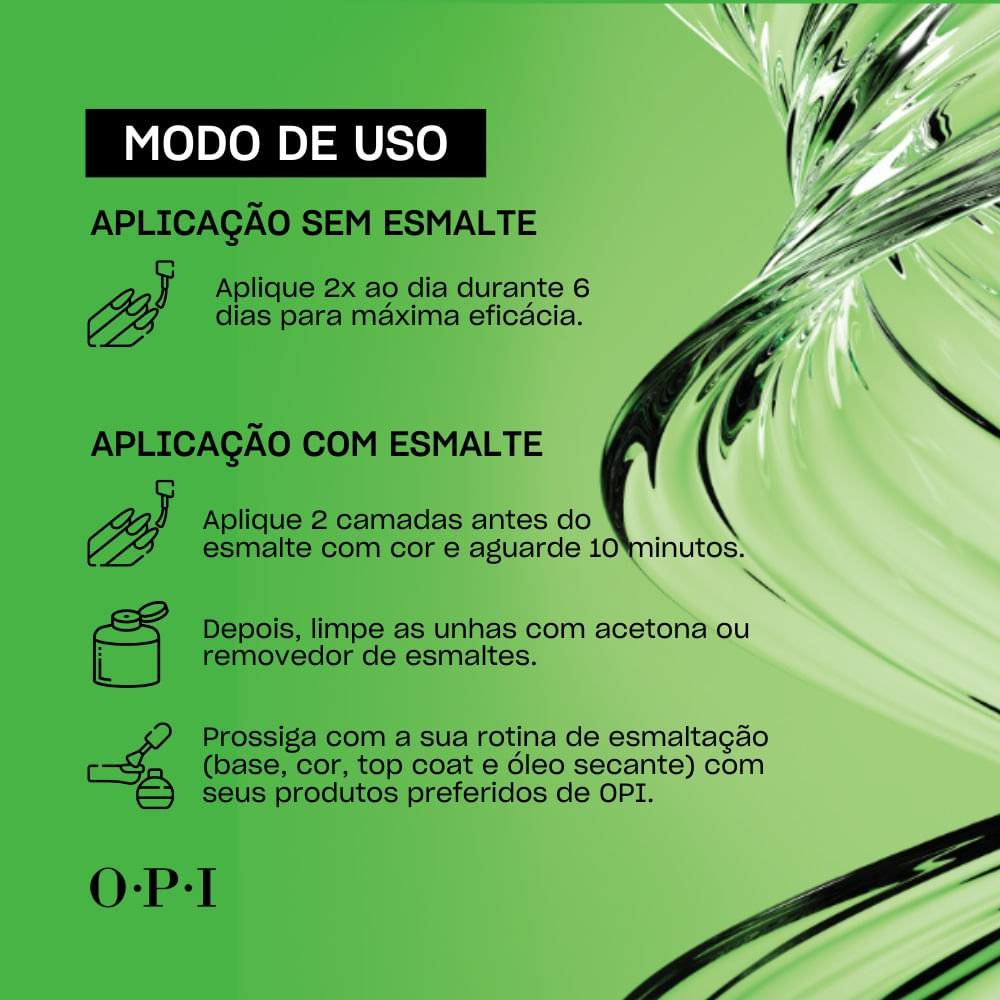 Sérum OPI Repair Mode™ 9ML - Loja Wella