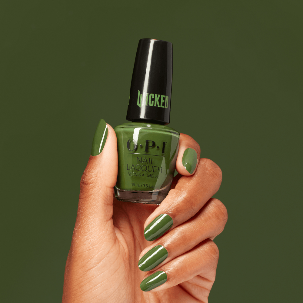OPI x Wicked - Nessa-ist Rose 15mL - Loja Wella