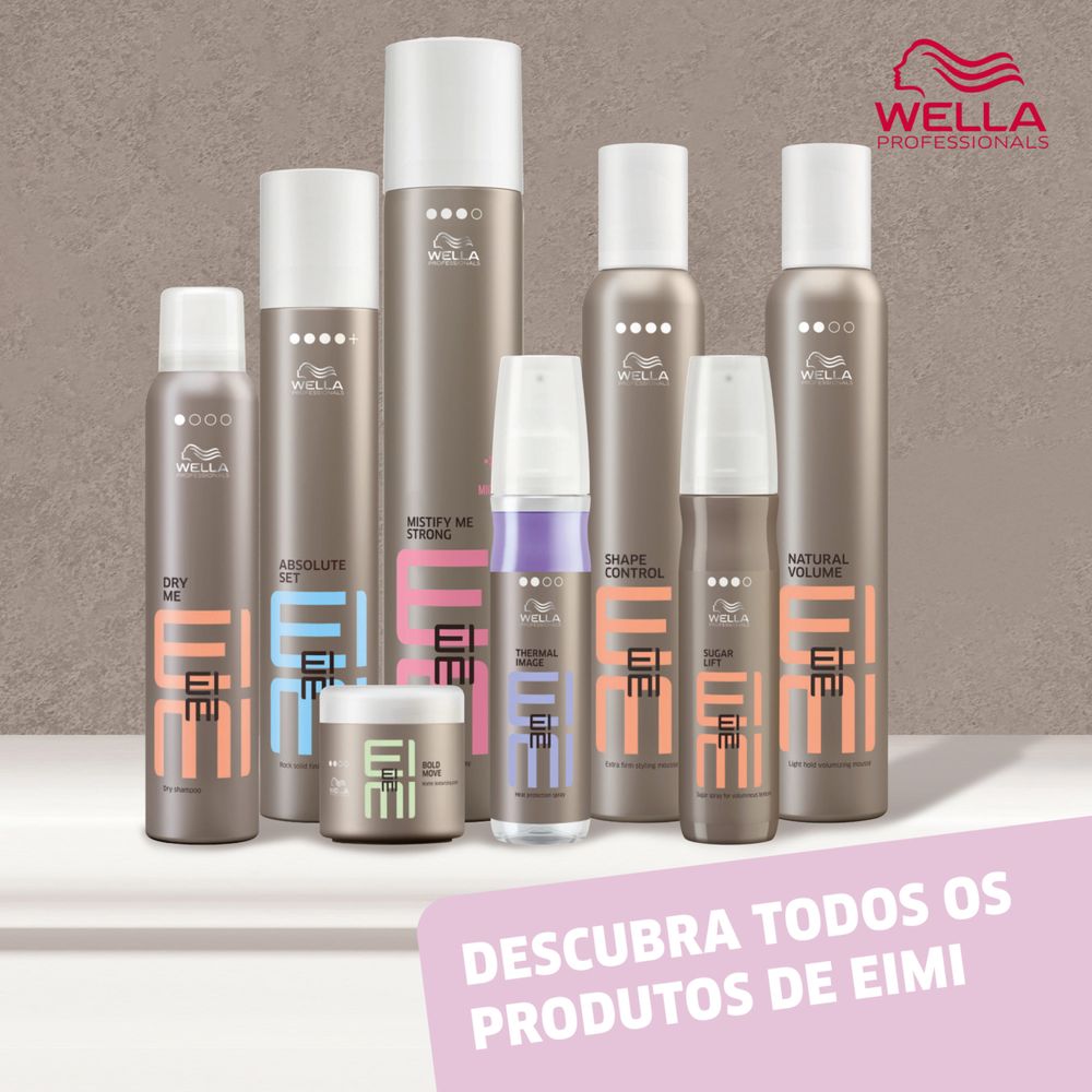 EIMI Bold Move - Pasta Modeladora 150ml - Loja Wella